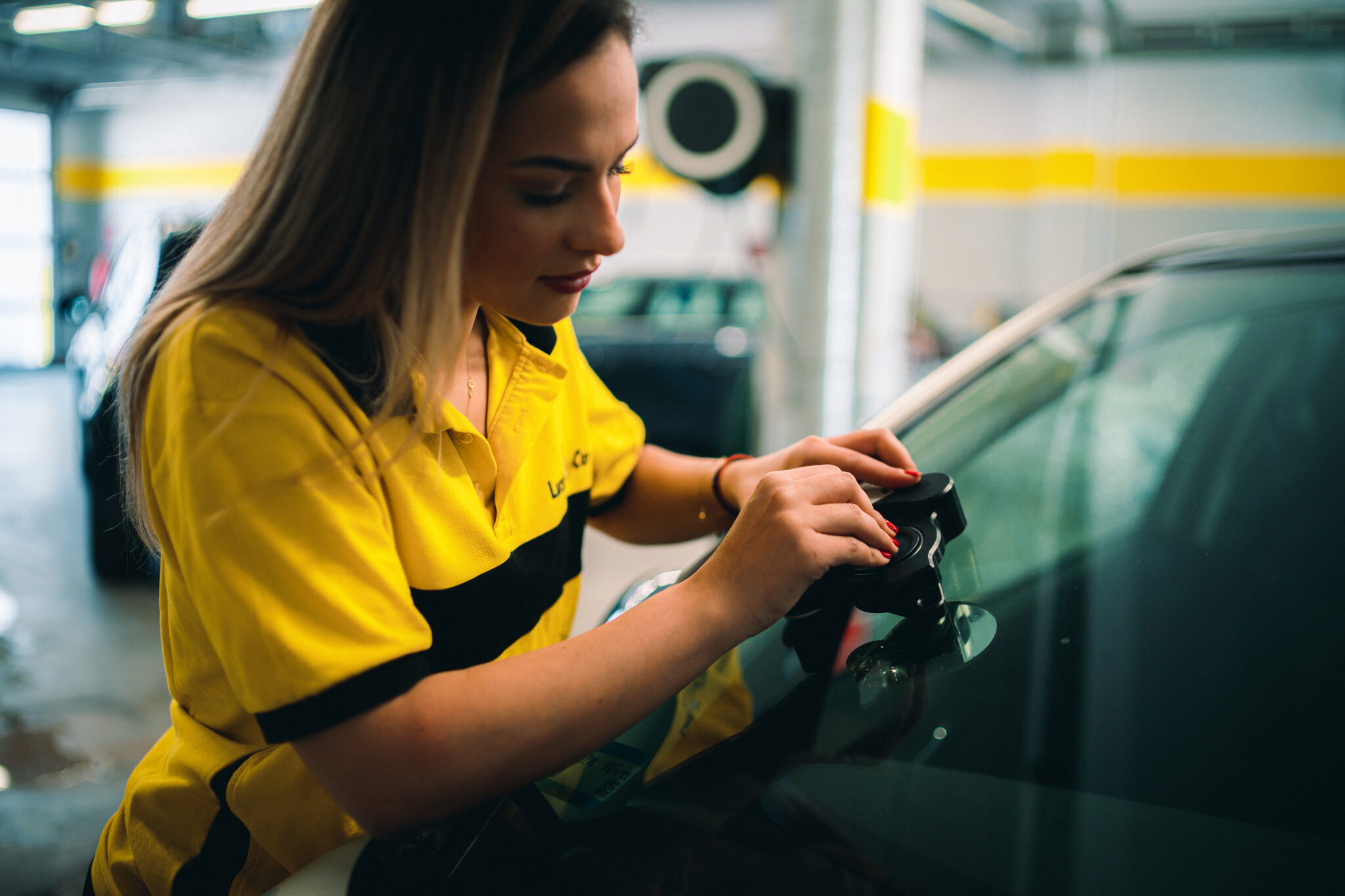 Erfolgreich zur Franchisenehmerin: Laura Markovic über ihren Aufstieg ...