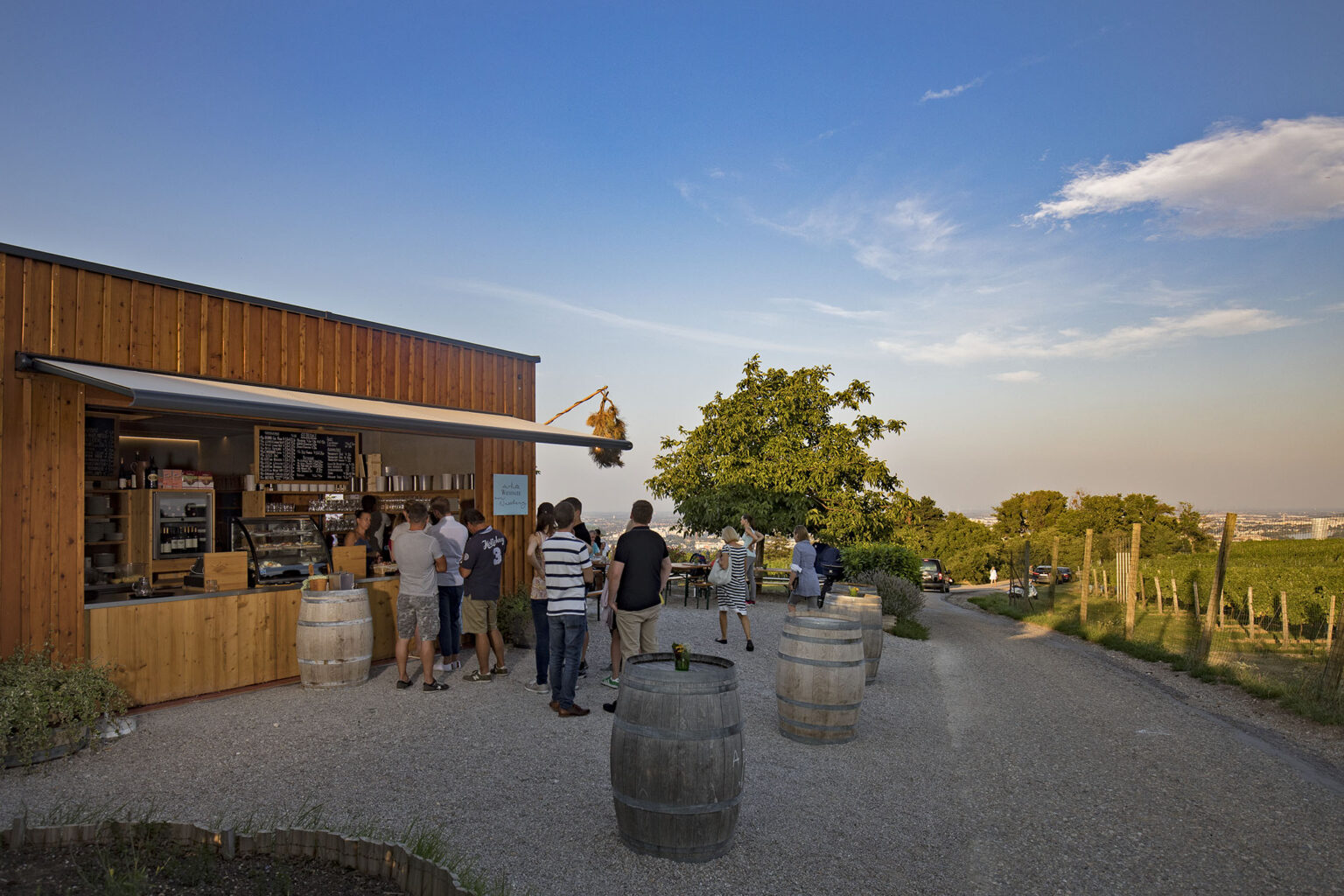 Die 5 besten Heurigen in Wien - Wienerin