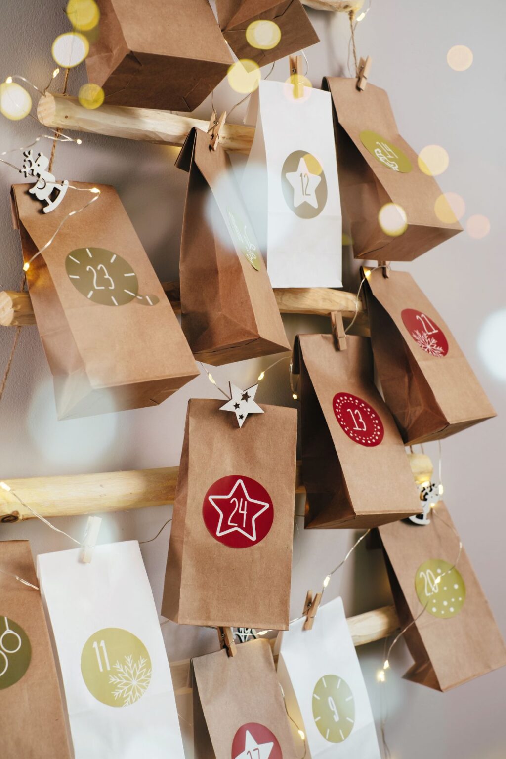 Wunderbar Adventskalender Ideen Zum Fllen Fr Mnner Bild