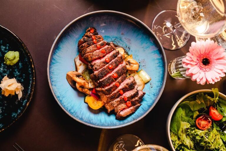 Die 5 besten Fusion-Kitchen-Restaurants in Wien - Wienerin