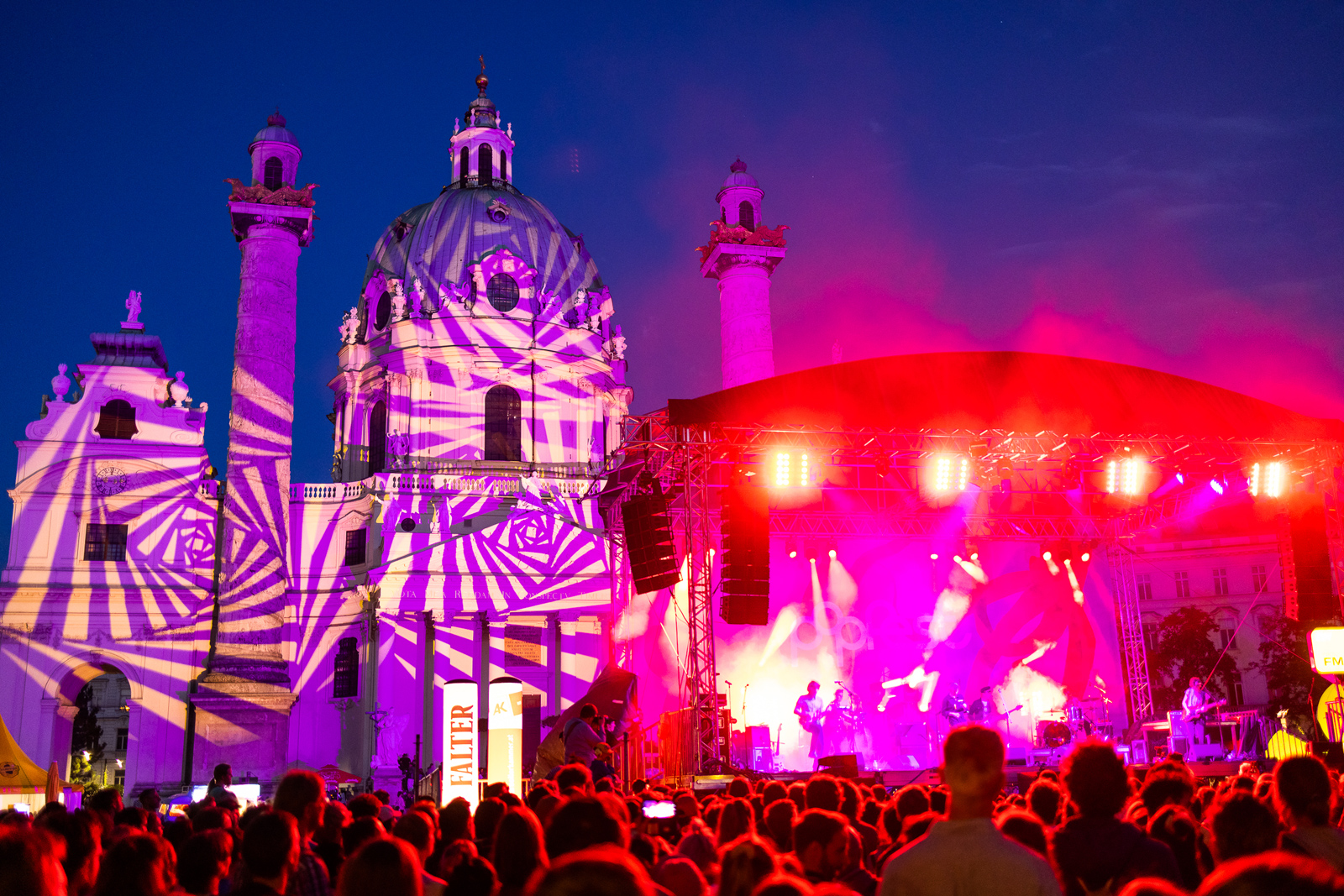 Festivals in Wien 2024: Wo wird diesen Sommer gefeiert?