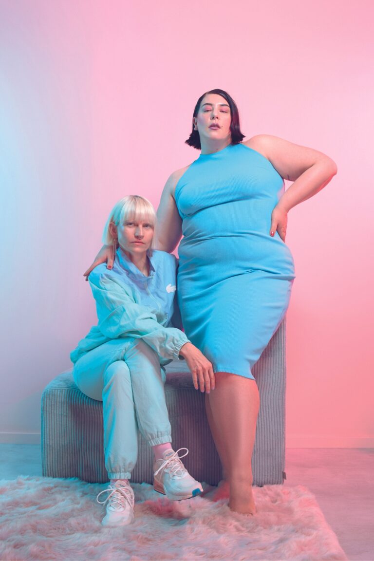 Ina Holub über Soft & Cut: "" - Wienerin
