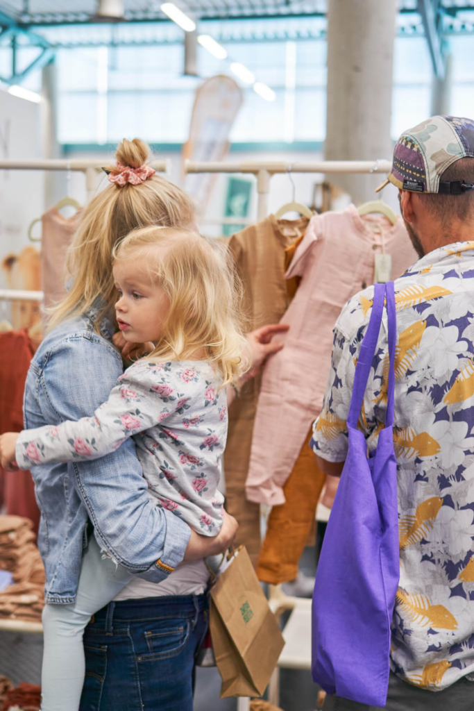 Gewinne 5 x 2 Tickets für die Familienmesse mit Festival-Flair Wienerin