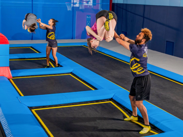 Aktive Sommerferien mit dem FLIP LAB SommerCamp in Wien - Wienerin