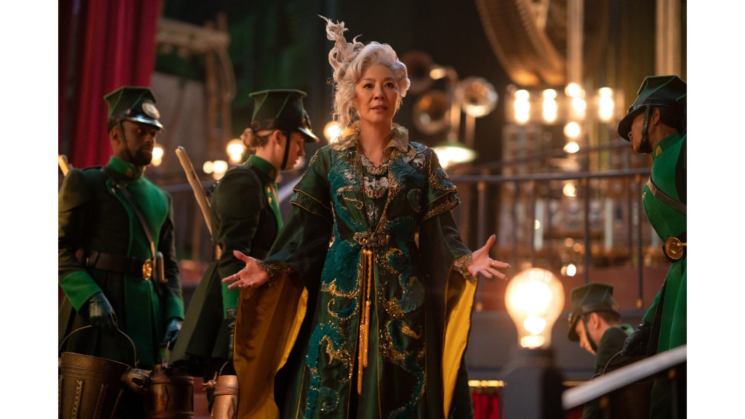 "Wicked 2": Alles, was du vorm Kinobesuch wissen musst - Wienerin