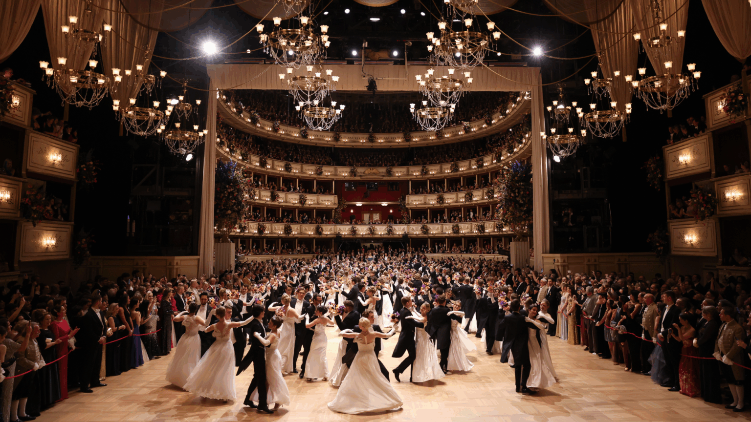 Wiener Opernball 2026: Alles, was du wissen musst - Wienerin